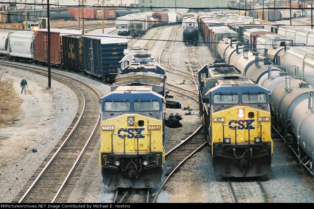 CSX 67